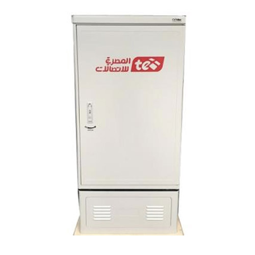 Fiber Optic Outdoor Cabinet